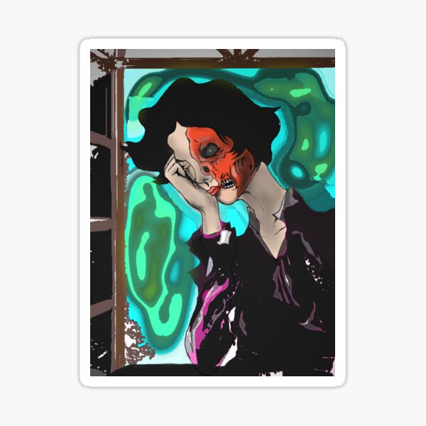 "Half Life" Sticker for Sale by MakLine | Redbubble