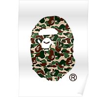 Bape: Posters | Redbubble
