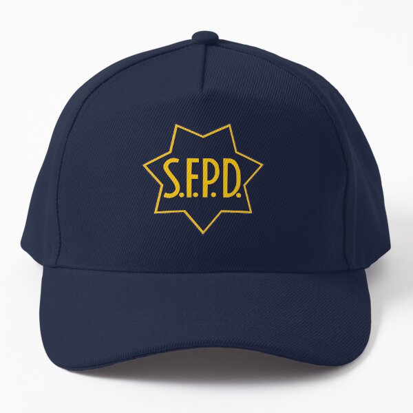 "SFPD San Francisco Police Department Logo (Transparent)" Cap for Sale ...