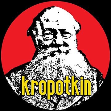 "Kropotkin Stencil" Kids T-Shirt for Sale by KJCasey1982 | Redbubble