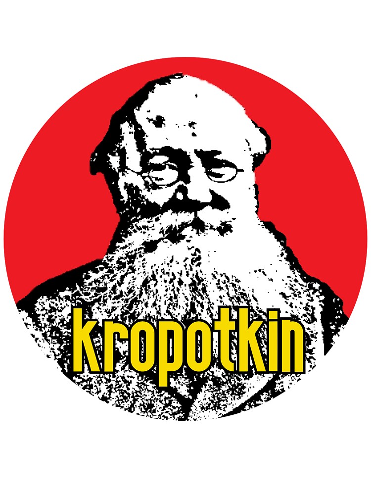 "Kropotkin Stencil" Kids T-Shirt for Sale by KJCasey1982 | Redbubble