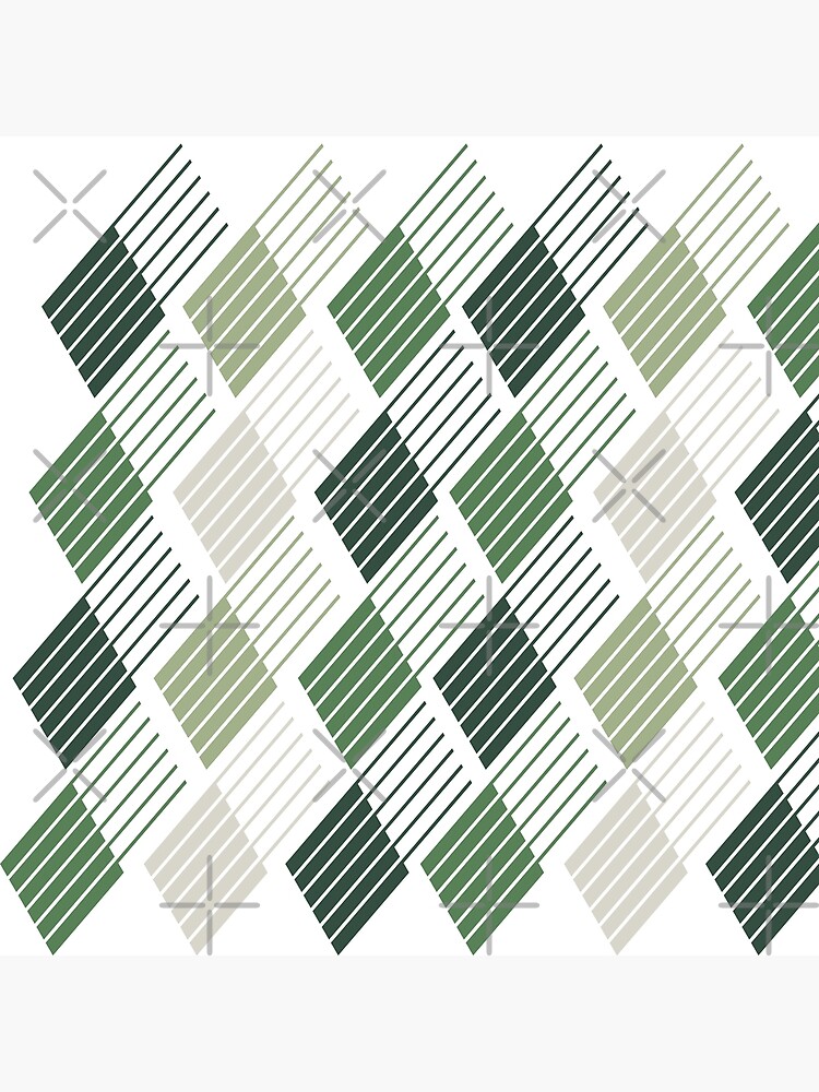 "Abstract checks - Pattern v3" Poster for Sale by Ayodesign1 | Redbubble