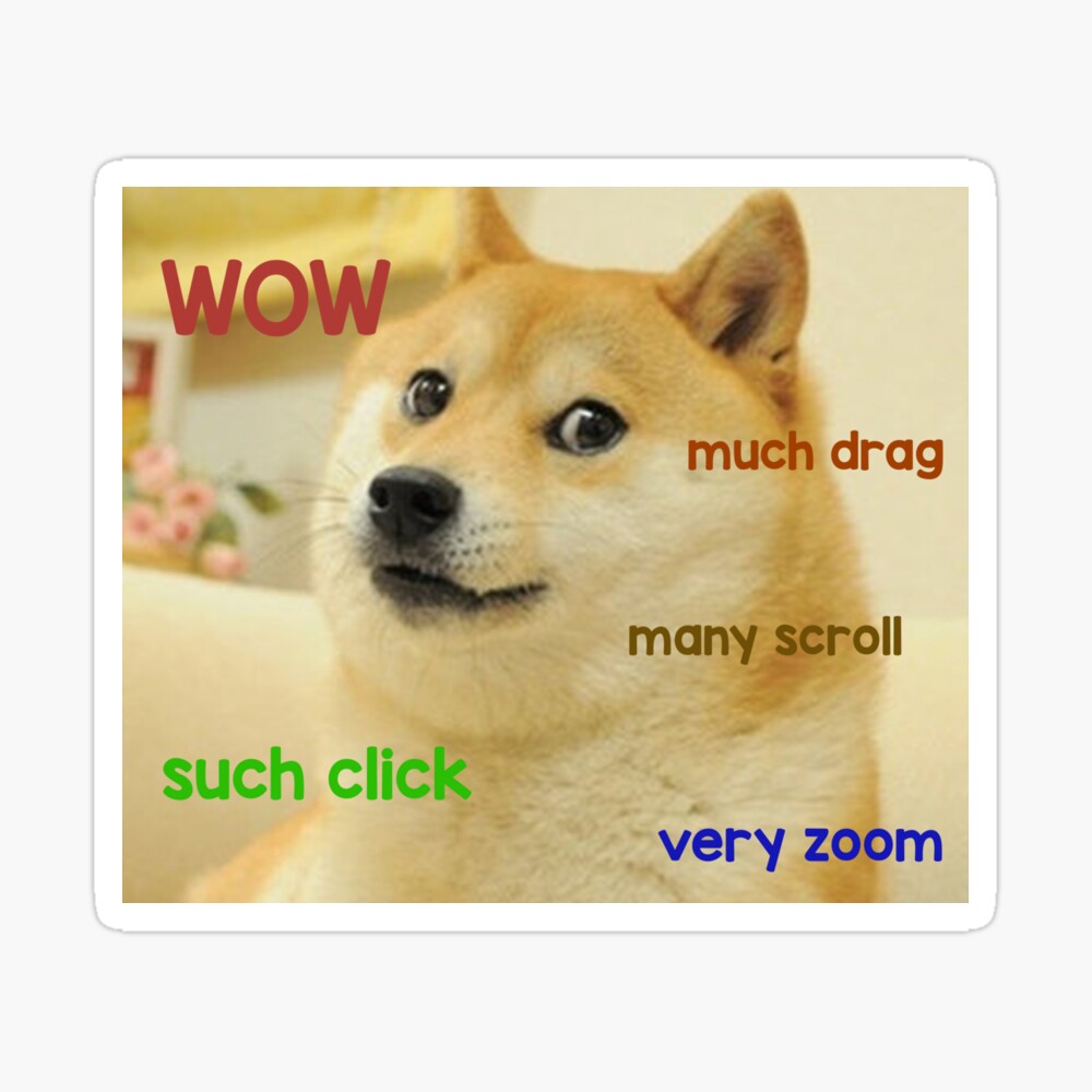 So Ein Wow Doge Meme Memebase Shibe All Your Memes In Our Base