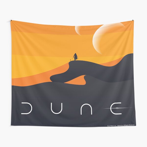 Dune Merch & Gifts for Sale | Redbubble