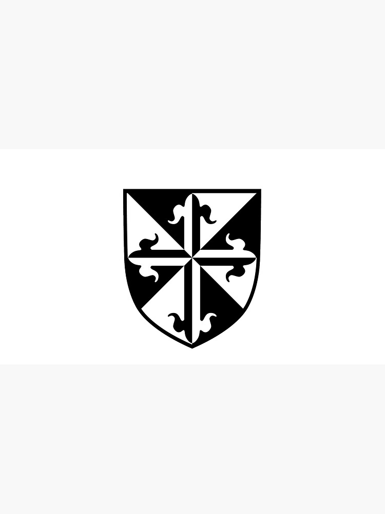 "Order of Preachers/Dominicans Catholic Shield / Coat of Arms " Cap for ...