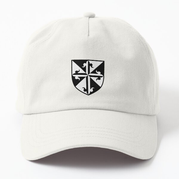 "Order of Preachers/Dominicans Catholic Shield / Coat of Arms " Cap for ...