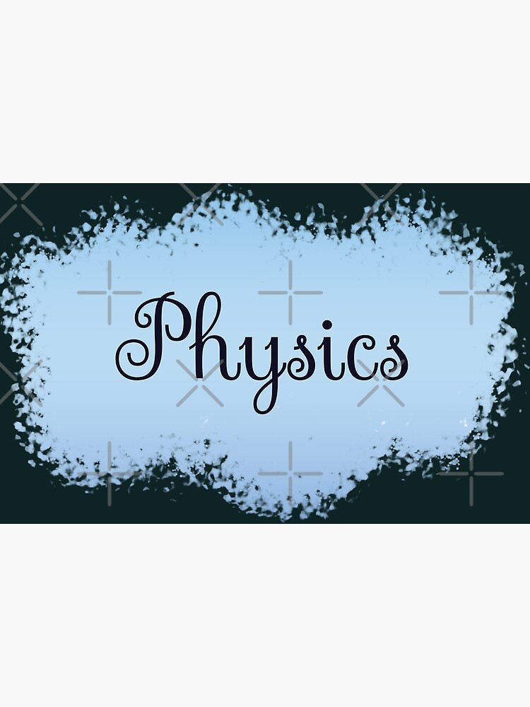 "Physics School Subject Label - Swamp" Art Print for Sale by IrinchiDE ...