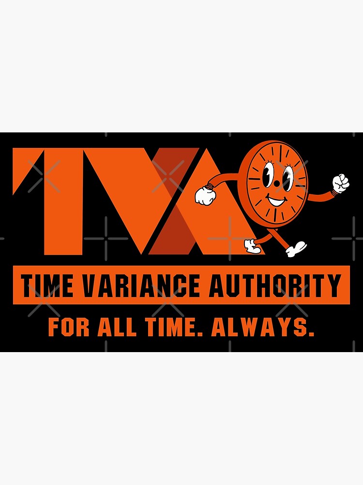 "TVA Time Variance Authority Miss Minutes" Poster for Sale by alhern67 ...