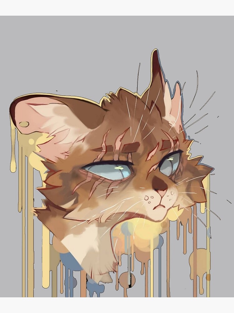 "rude cat - amazing cat art" Poster by Taif-jaf | Redbubble