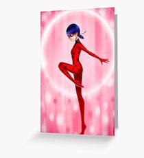 Miraculous Ladybug Greeting Cards | Redbubble