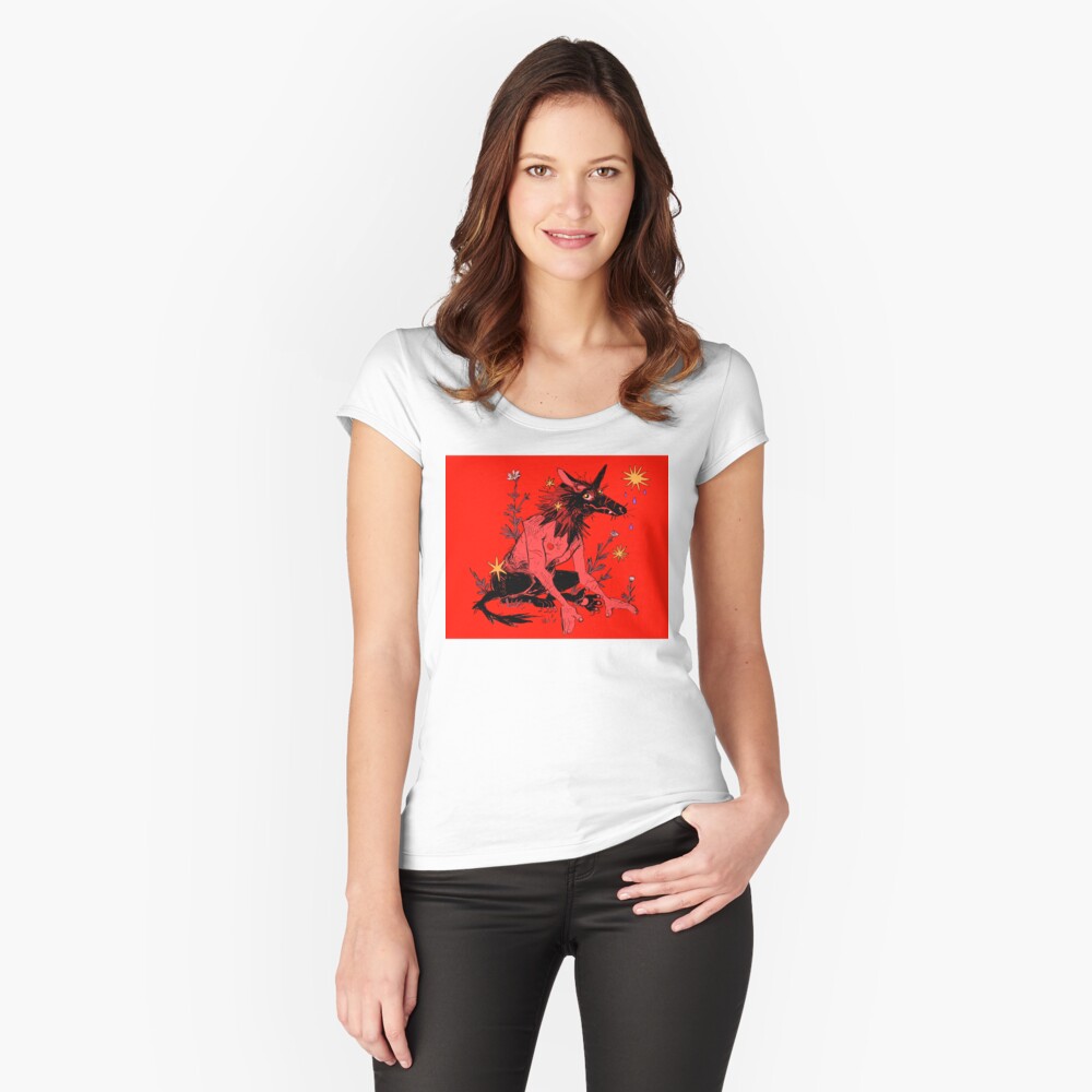 "Topheavy Werewolf" Poster for Sale by jomajaba | Redbubble