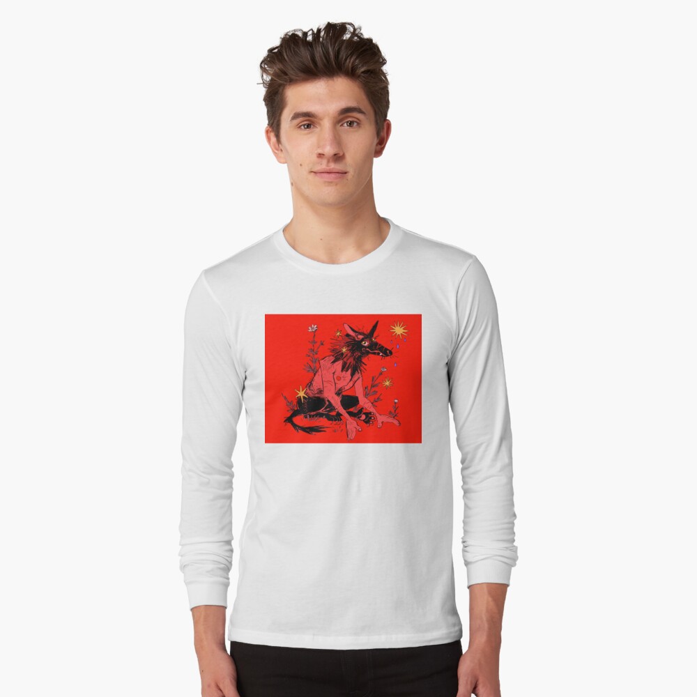 "Topheavy Werewolf" Poster for Sale by jomajaba | Redbubble