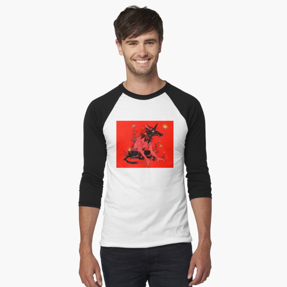 "Topheavy Werewolf" Poster for Sale by jomajaba | Redbubble