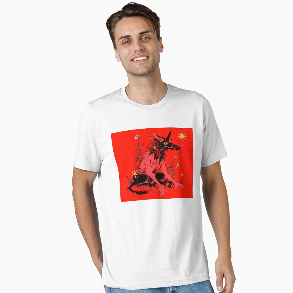 "Topheavy Werewolf" Poster for Sale by jomajaba | Redbubble