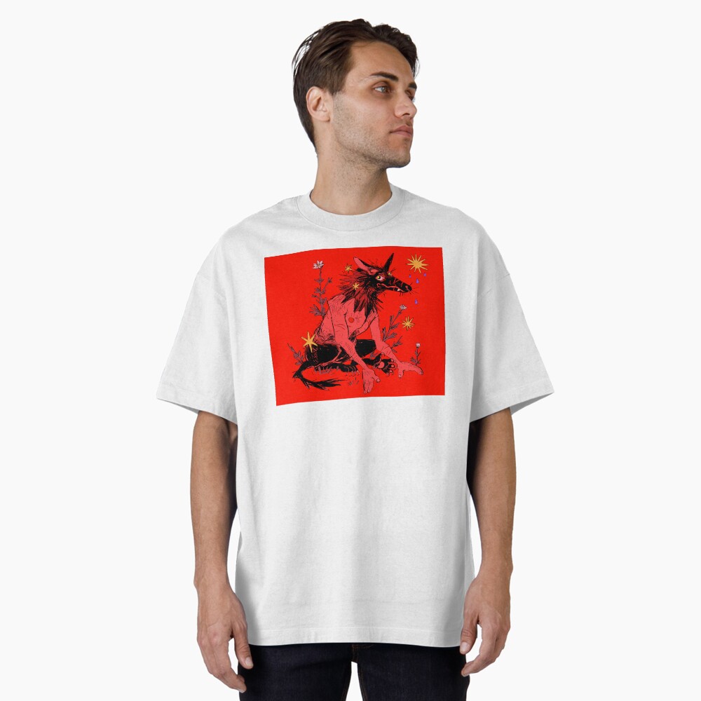 "Topheavy Werewolf" Poster for Sale by jomajaba | Redbubble