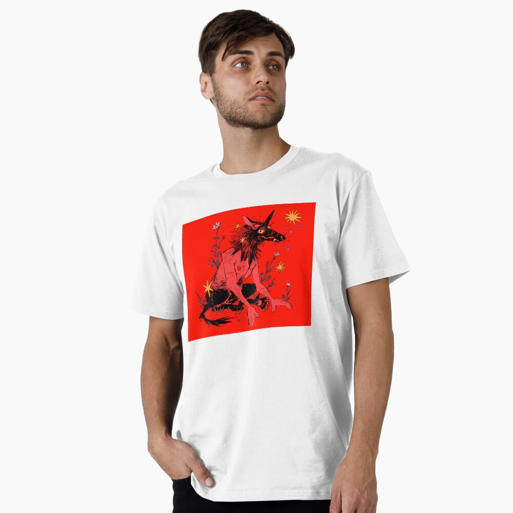 "Topheavy Werewolf" Poster for Sale by jomajaba | Redbubble