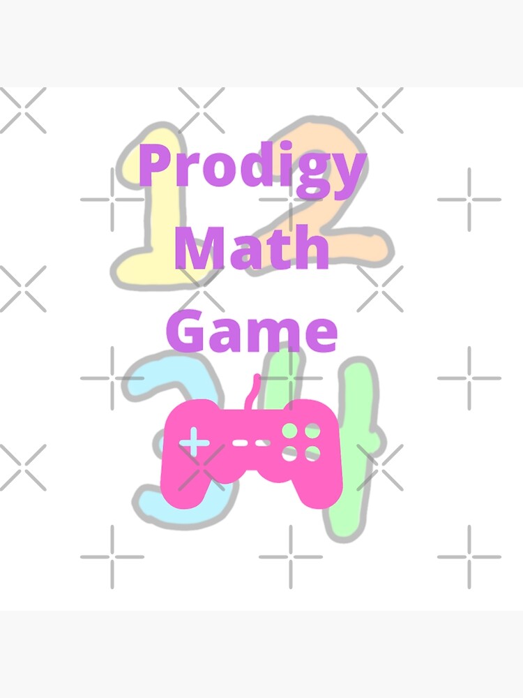 "Prodigy Math Game " Poster by SunflowerKween | Redbubble