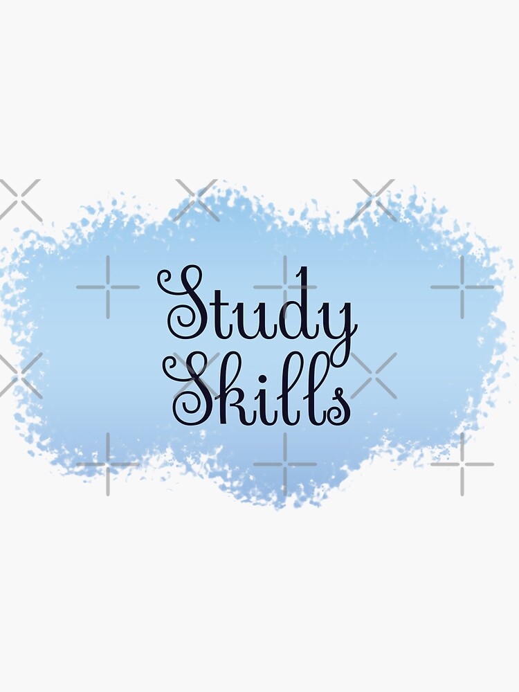 "Study Skills School Subject Label - Swamp" Sticker for Sale by ...
