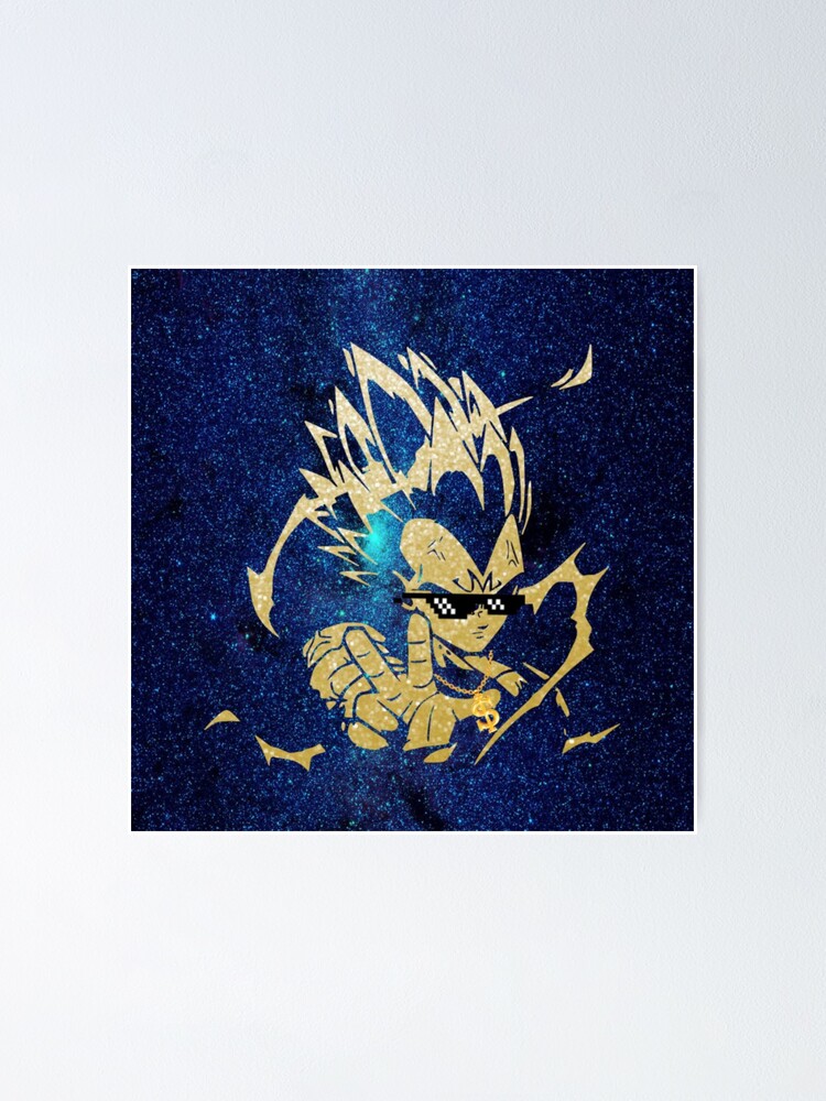 "Majin Vegeta married to Bulma Trunks father forever rival of goku in ...