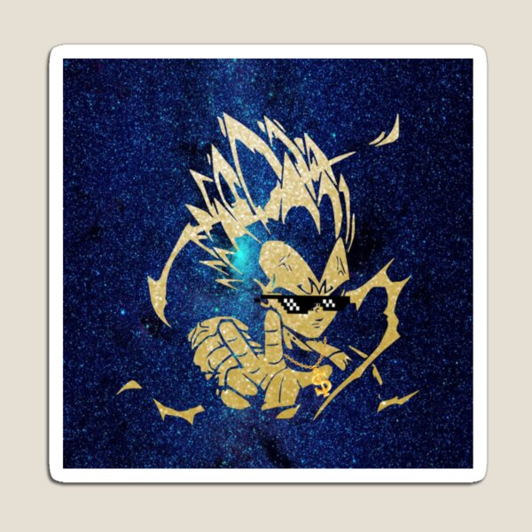 "Majin Vegeta married to Bulma Trunks father forever rival of goku in ...