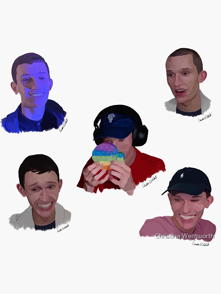 "Jack Manifold " Sticker for Sale by ChrisWentworth | Redbubble