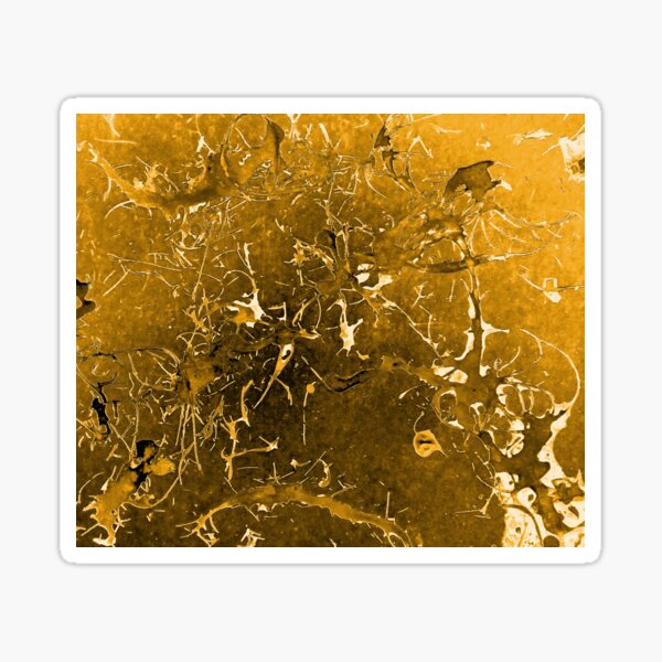 Pegatina «Textura de mármol Craquelee craquelado abstracto, agrietado ...