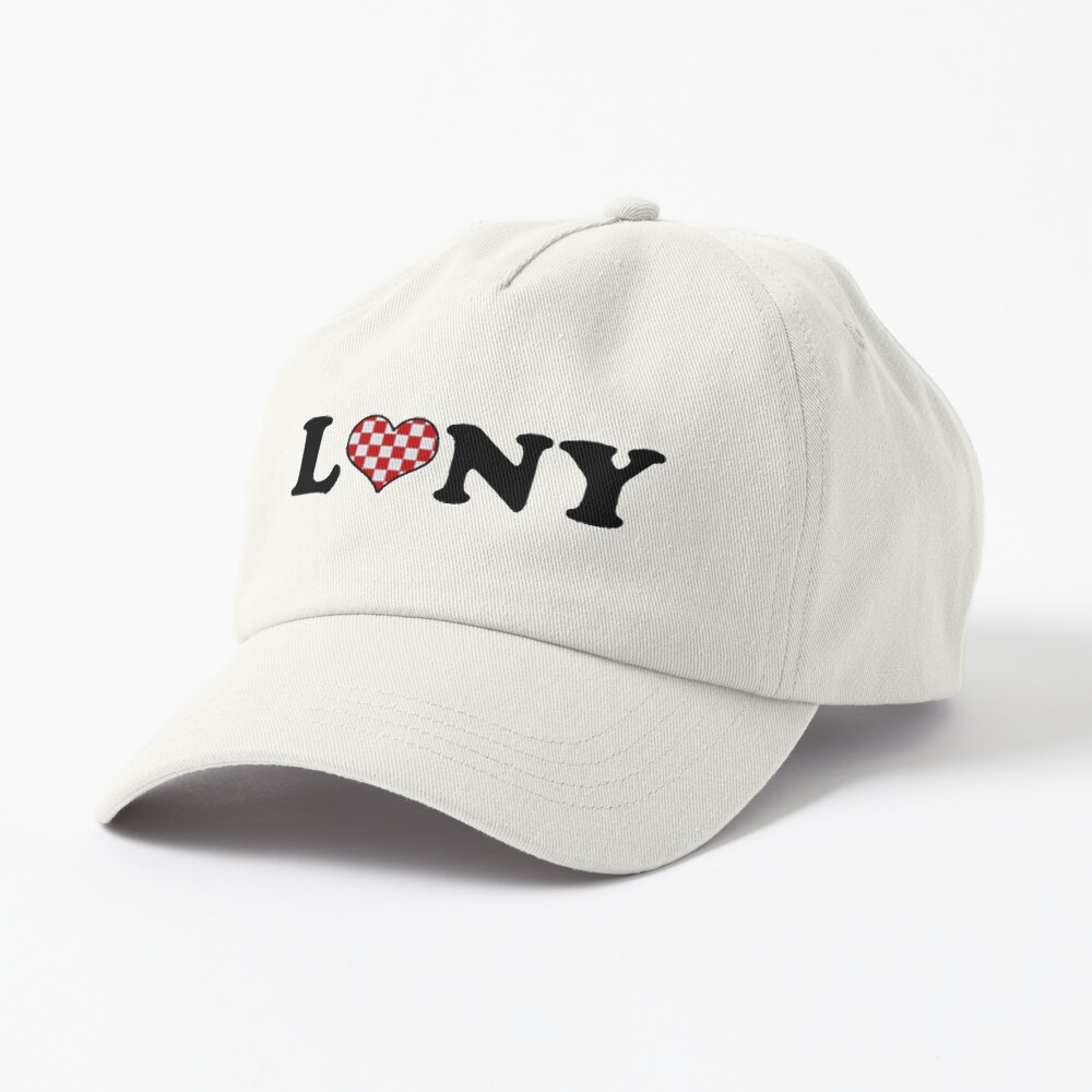 "Heart LANY" Sticker for Sale by Kat Acosta | Redbubble