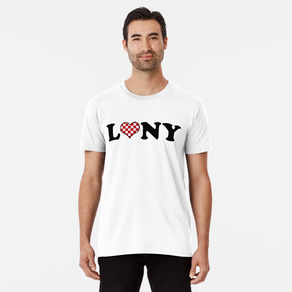 "Heart LANY" Sticker for Sale by Kat Acosta | Redbubble