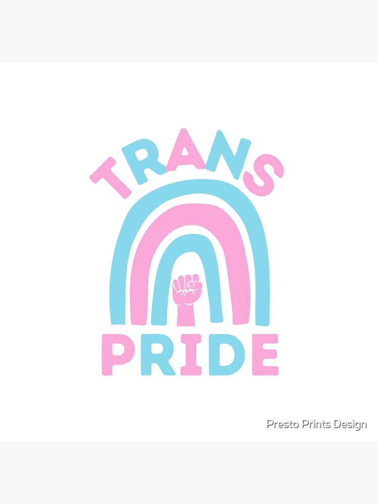 "Trans Pride | Transexual | Trans | Trans Rainbow | LGBTI" Tote Bag for ...
