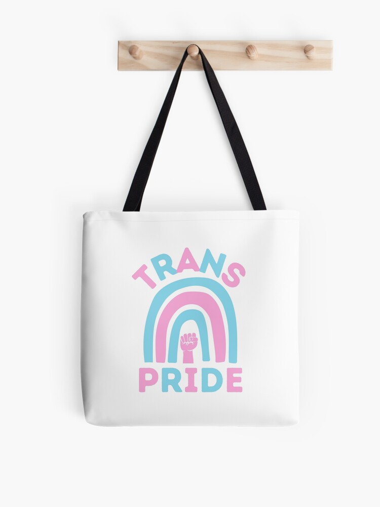 "Trans Pride | Transexual | Trans | Trans Rainbow | LGBTI" Tote Bag for ...
