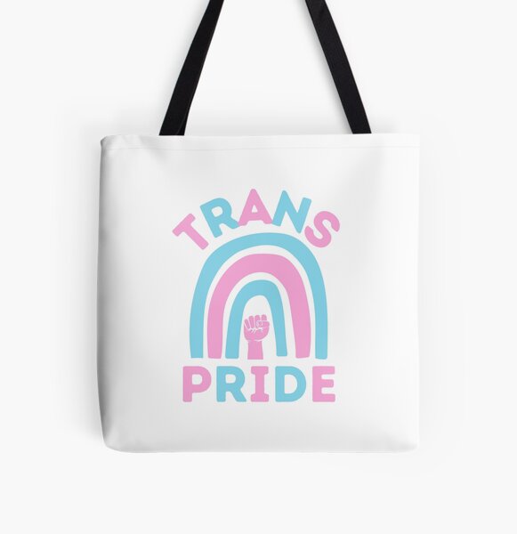 "Trans Pride | Transexual | Trans | Trans Rainbow | LGBTI" Tote Bag for ...