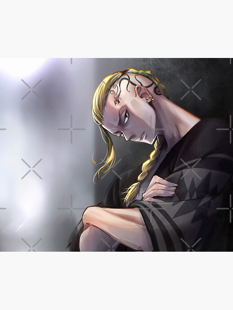 "Draken 4k" Sticker for Sale by 6ixnik-1 | Redbubble