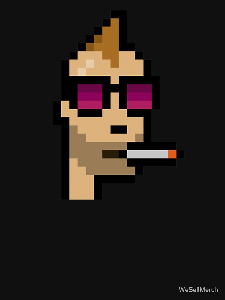 Cryptopunk Merch & Gifts for Sale | Redbubble