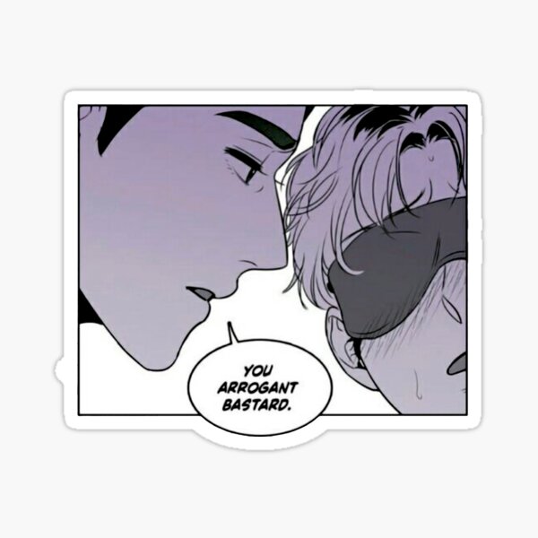 "BJ Alex" Sticker for Sale by ScarlettsoPoor | Redbubble