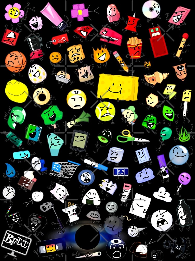 "BFB-and-TPOT-Full-Cast-Print-Relaxed" Poster for Sale by ...