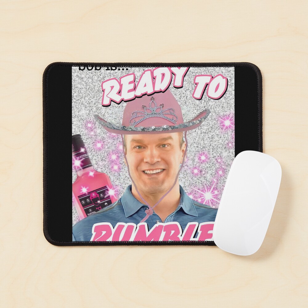 "Bob Duncan Party Ready" Tapestry for Sale by Gonzine | Redbubble