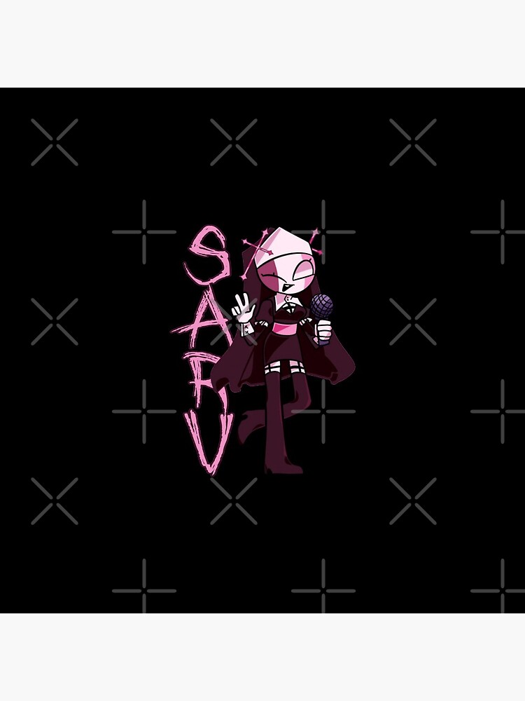 "Fnf sarv Friday Night Funkin" Pin for Sale by BethanyBlowers | Redbubble