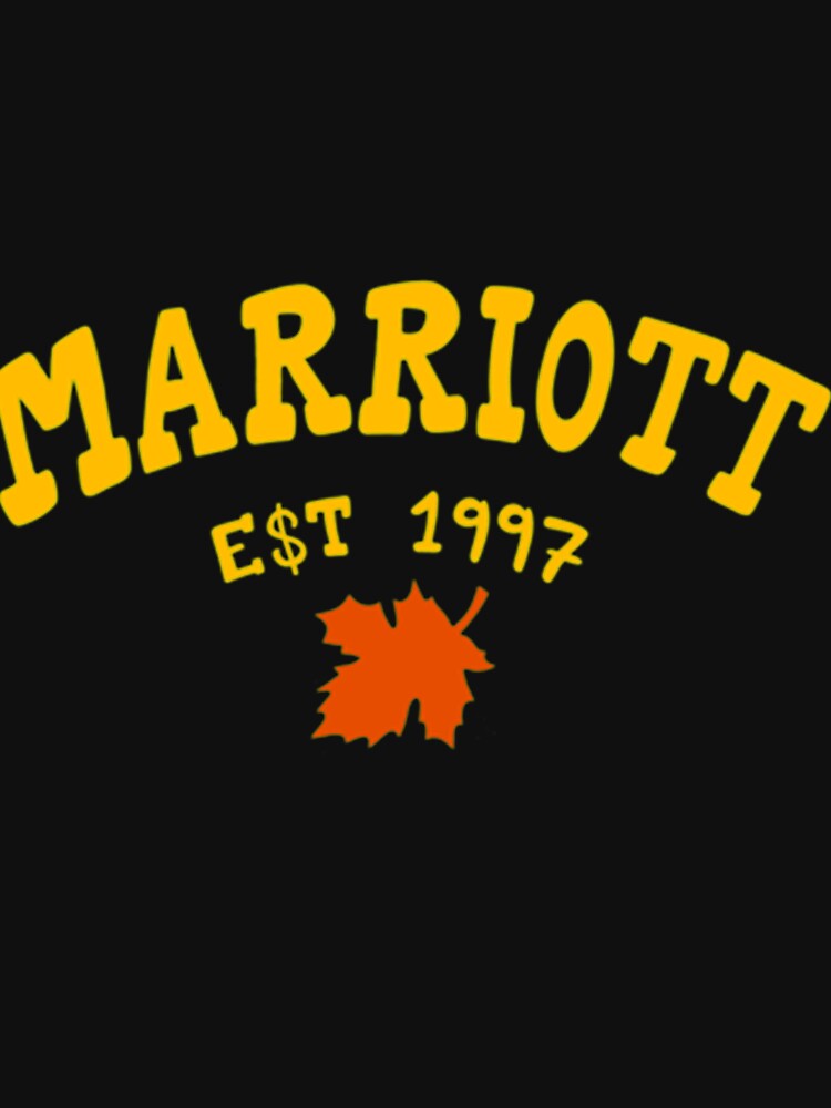 "James Marriott - E$t 1997" T-shirt for Sale by EzraricGeorge ...