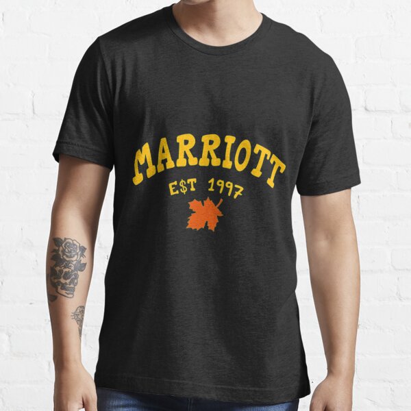"James Marriott - E$t 1997" T-shirt for Sale by EzraricGeorge ...
