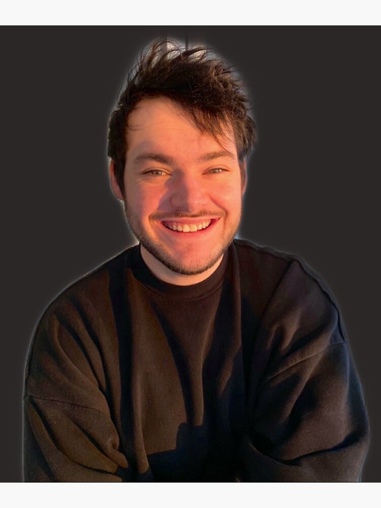 "james marriott sticker Sticker" Poster for Sale by EzraricGeorge ...