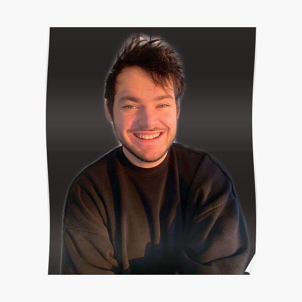 "james marriott sticker Sticker" Poster for Sale by EzraricGeorge ...