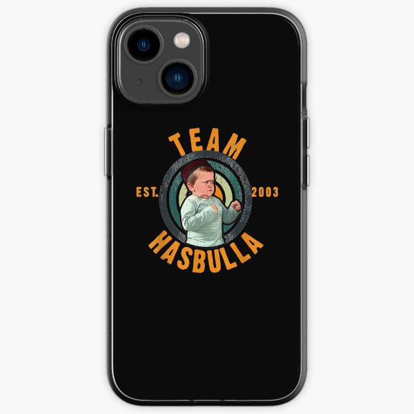 "Hasbulla - Funny Hasbulla Hasbullah smile" iPhone Case for Sale by ...