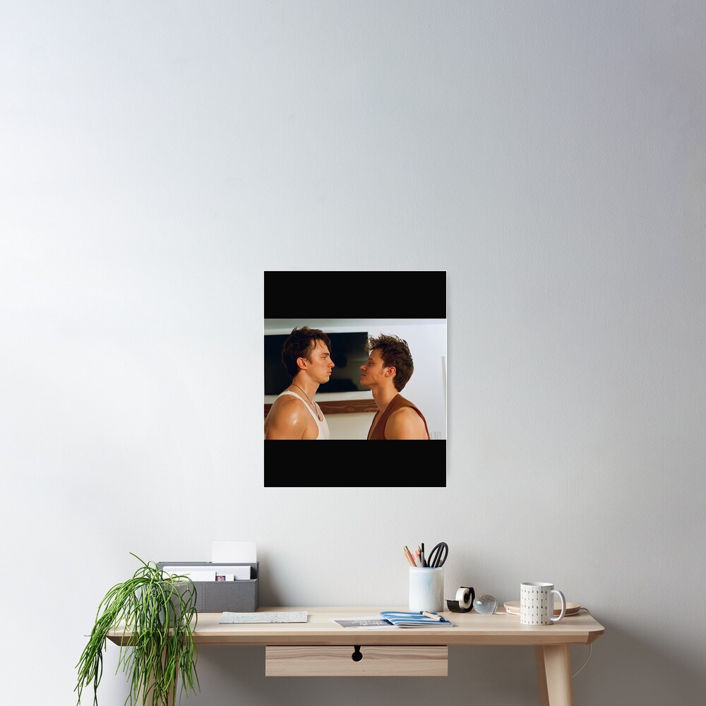 "Rafe-Cameron-and-JJ-Maybank" Poster for Sale by EmilyVance | Redbubble