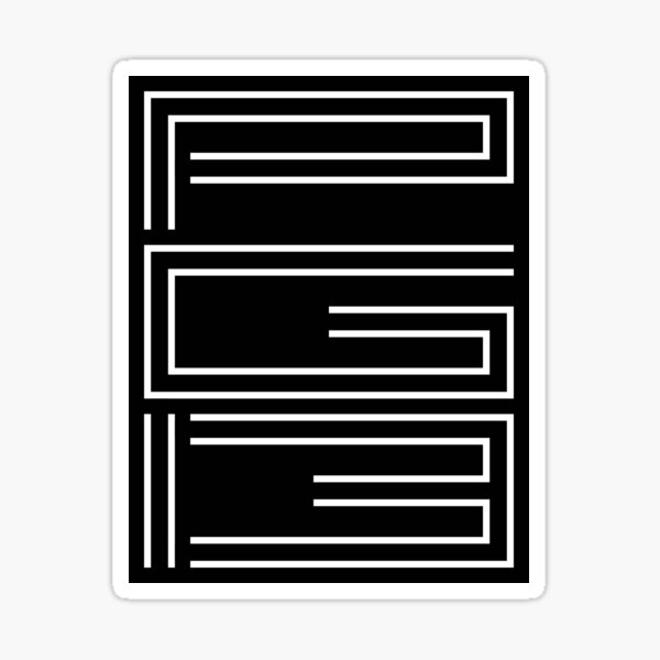 "PG-13" Sticker for Sale by ll1designs | Redbubble