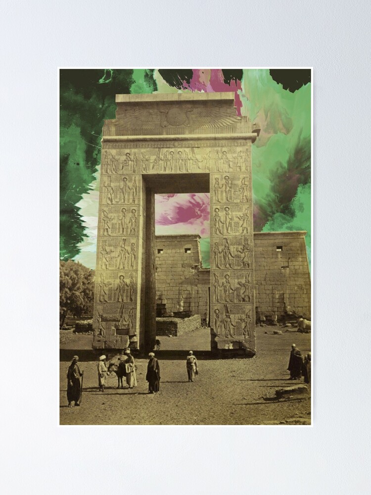 "Ritual Color" Poster for Sale by alizzeno | Redbubble