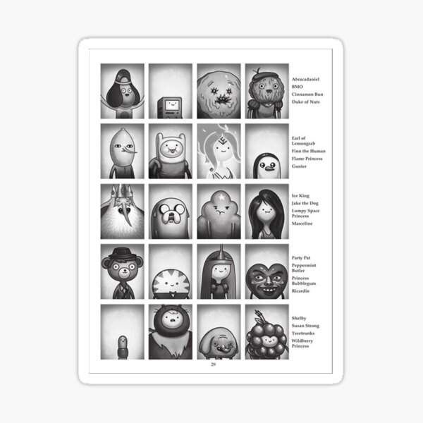 "Yearbook" Sticker for Sale by gwendellin | Redbubble