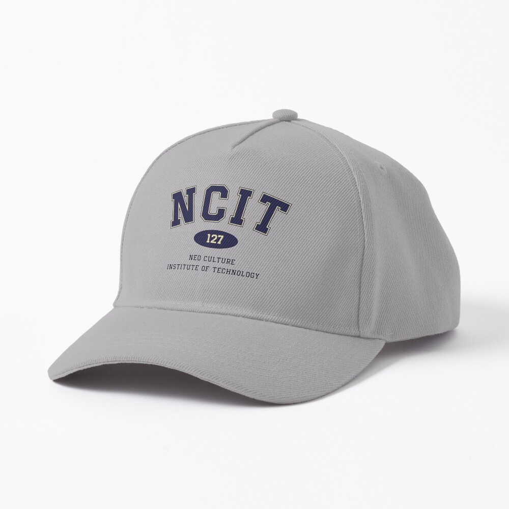 "NCIT Neo Culture Institute of Technology Logo NCT 127 Coding Cew" Sticker for Sale by ...