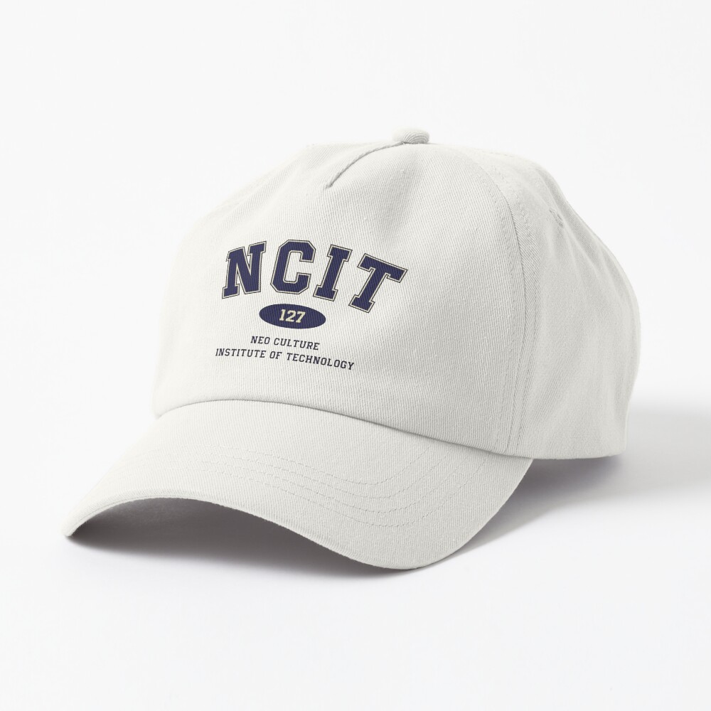 "NCIT Neo Culture Institute of Technology Logo NCT 127 Coding Cew" Sticker for Sale by ...