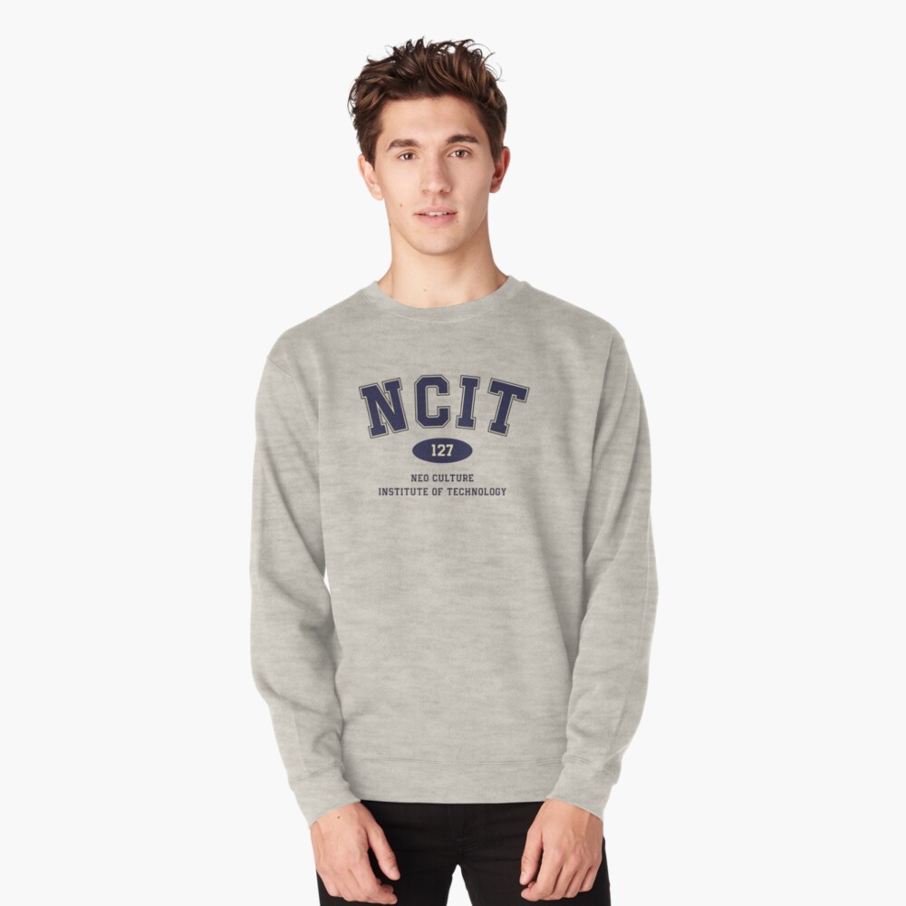 "NCIT Neo Culture Institute of Technology Logo NCT 127 Coding Cew" Sticker for Sale by ...