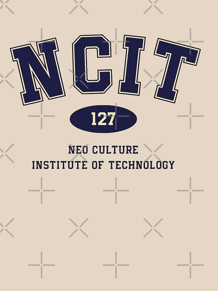 "NCIT Neo Culture Institute of Technology Logo NCT 127 Coding Cew ...